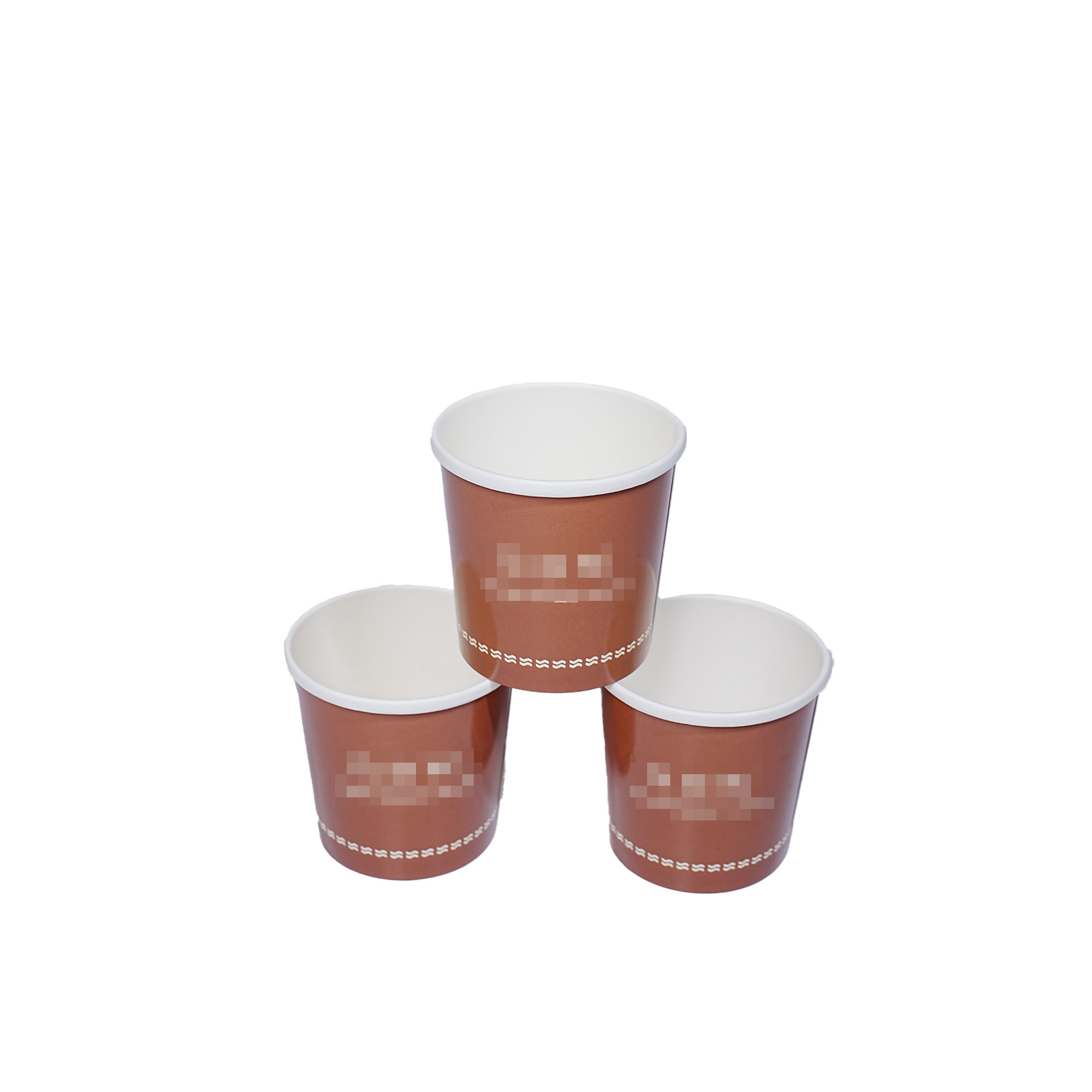 Tấm đúc 12 oz cà phê giấy cốc cho tùy chỉnh một lần sử dụng thân thiện ...